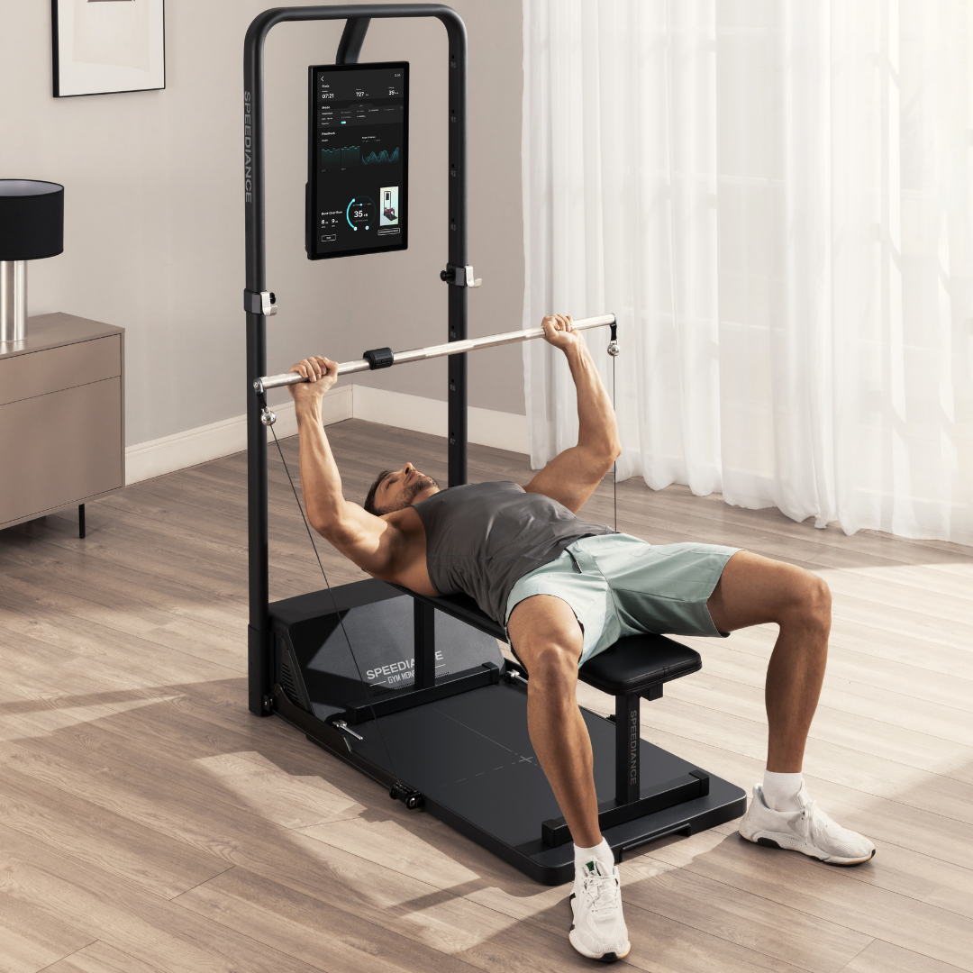 Why Digital Weight is the Future of Strength Training – Speediance Gym ...