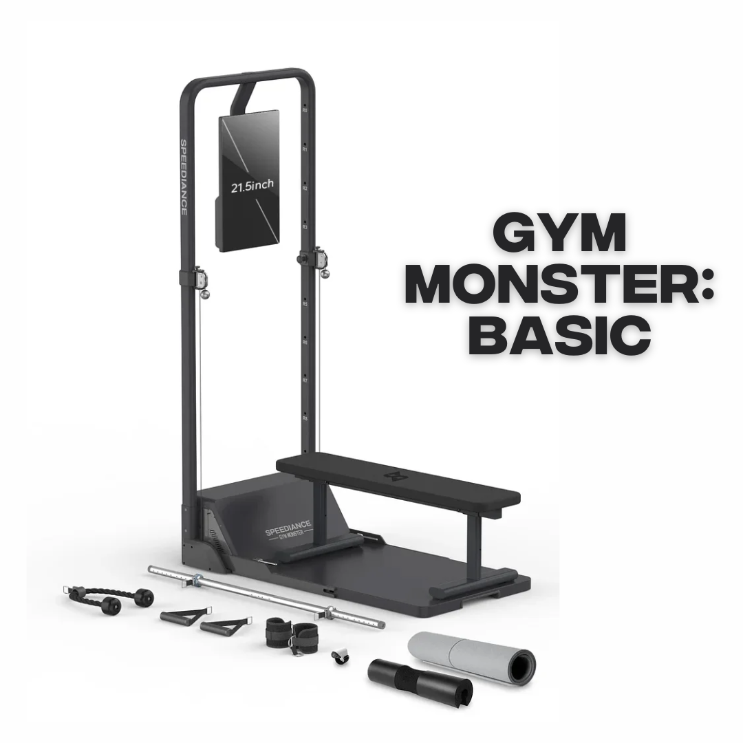 [Pre-order] Speediance Gym Monster with Workout Benches